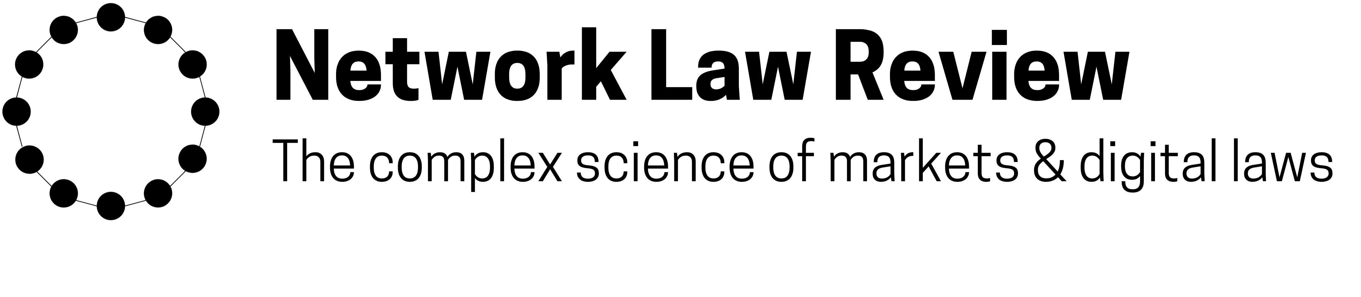 Network Law Review - Network Law Review